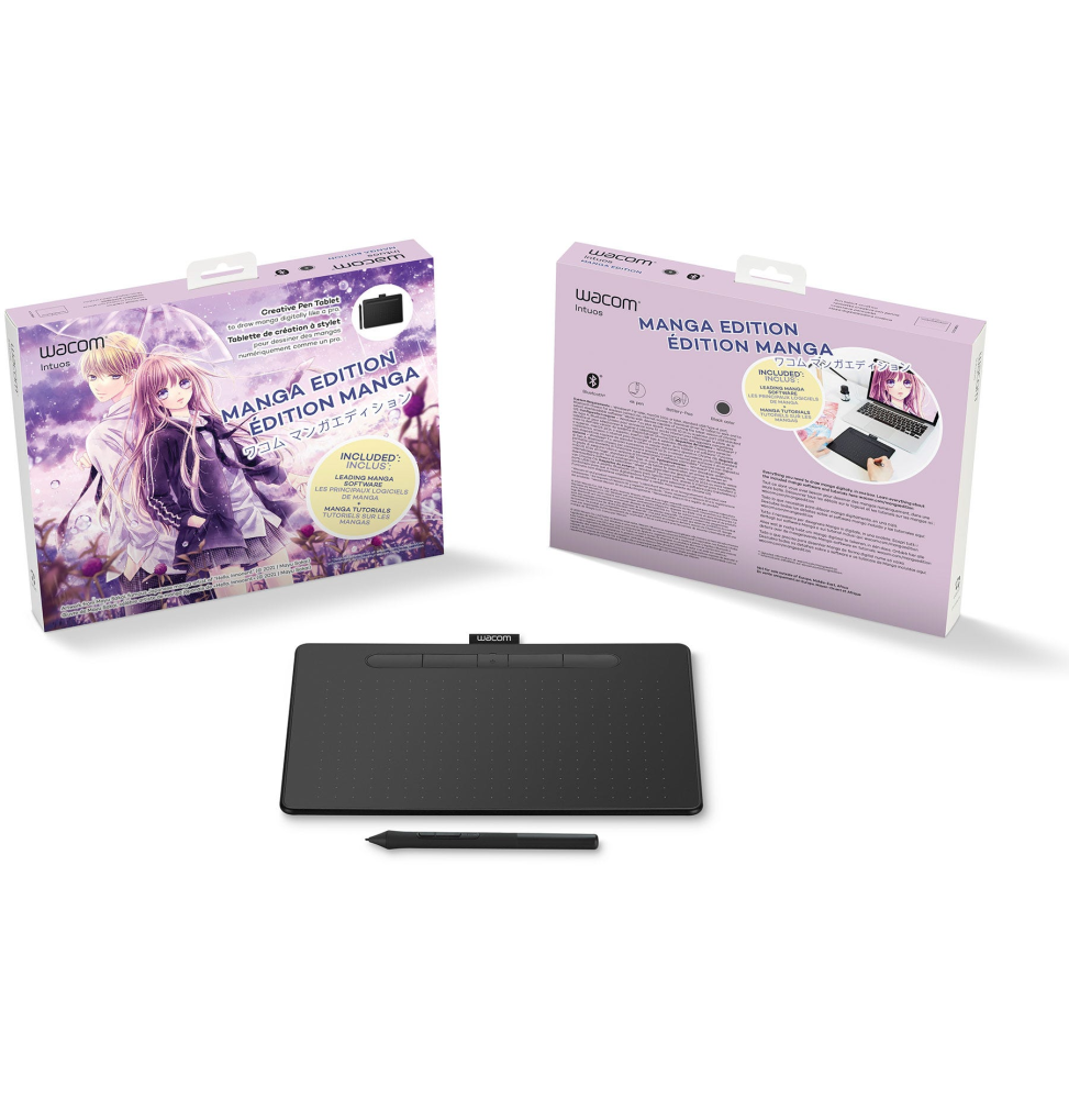 Tablette Graphique Wacom à stylet Prix Maroc | Dessin et création