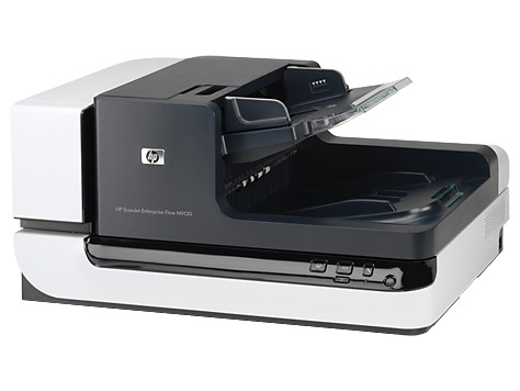Scanner à plat HP A3 Scanjet Enterprise Flow N9120 (L2683B) prix Maroc