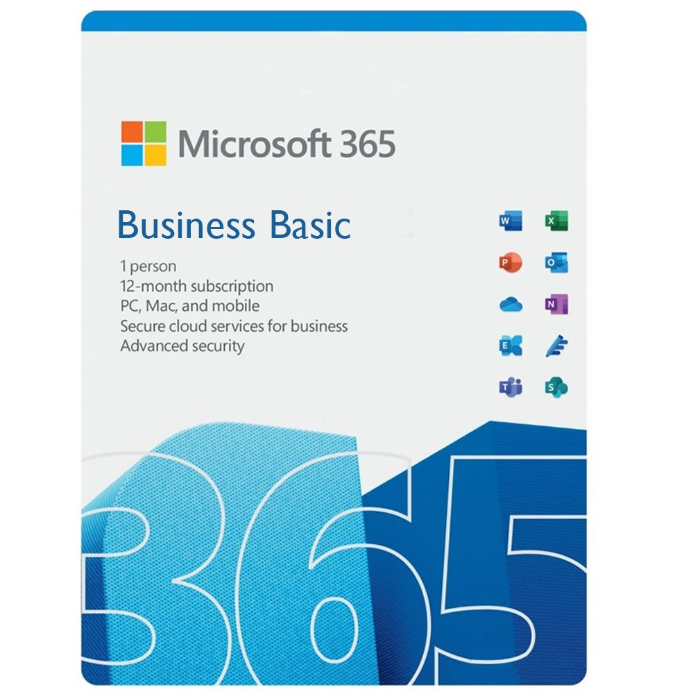 Microsoft 365 Business Basic (CFQ7TTC0LH180001P1YA) prix Maroc