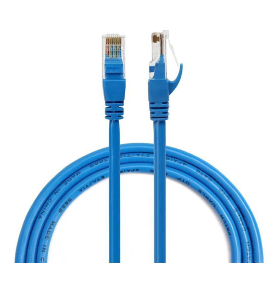 Cable Ethernet au Maroc | Cat 5e, Cat 6, Cat 7 & Plus