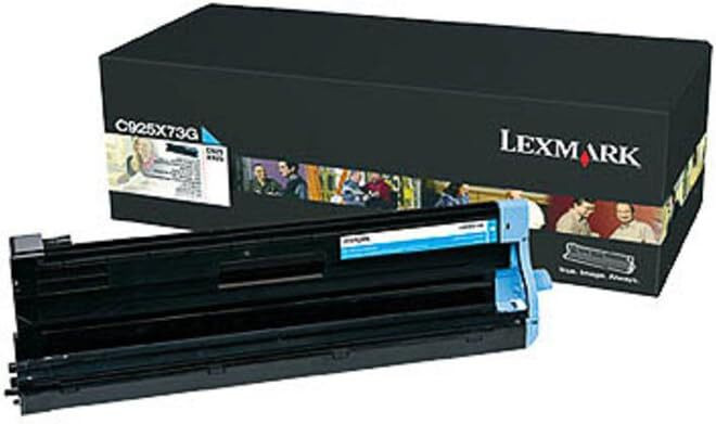 Lexmark C925, X925 Unité d'image Cyan (C925X73G) prix Maroc