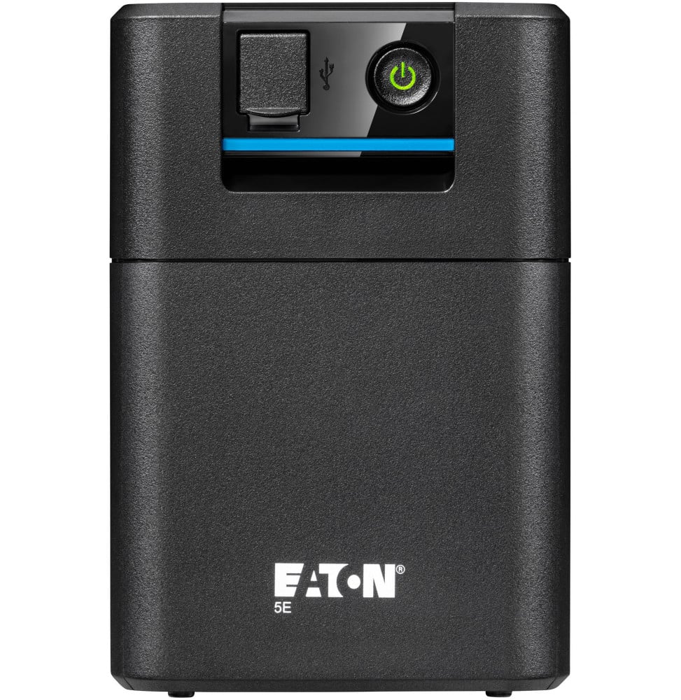 Onduleur Line-interactive Eaton 5E Gen2 5E1600UI USB - 900 W / 1600 VA - 6 prises C13 prix Maroc