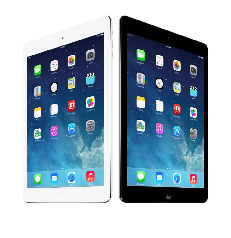 iPad Air - Apple prix Maroc