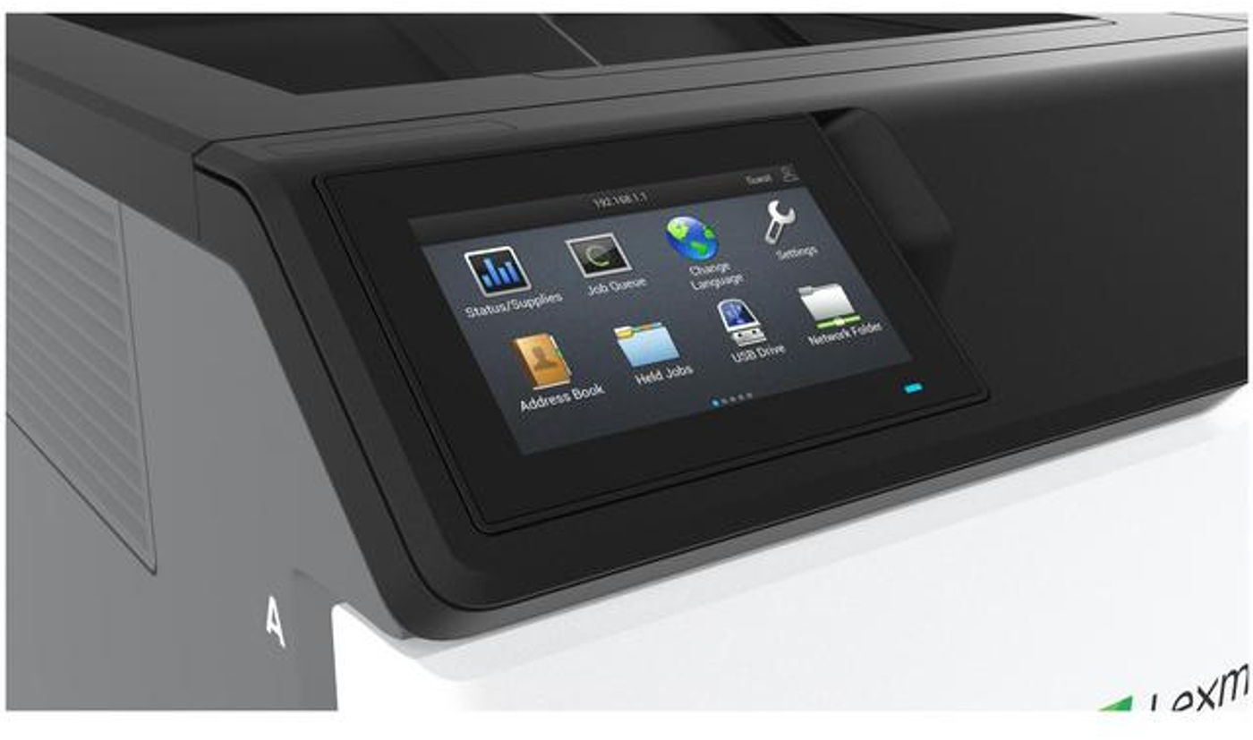 Imprimante Laser Couleur Lexmark CS735de (47C9120) prix Maroc