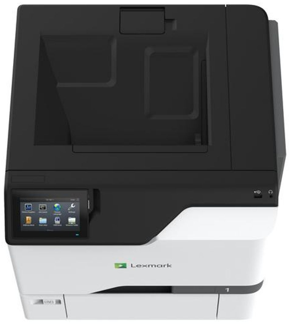 Imprimante Laser Couleur Lexmark CS735de (47C9120) prix Maroc