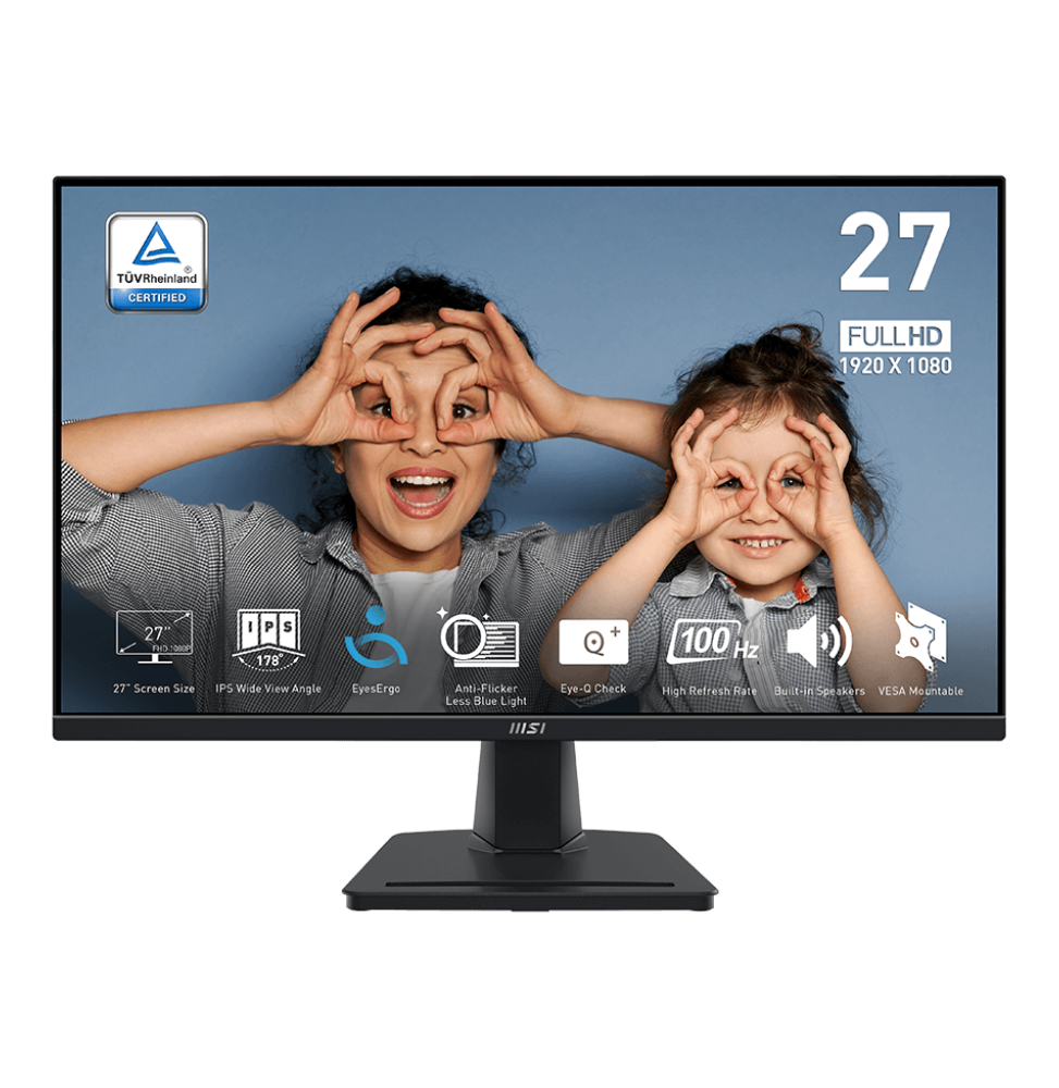 Ecran PC et Moniteur 27 pouces | Vente au Maroc