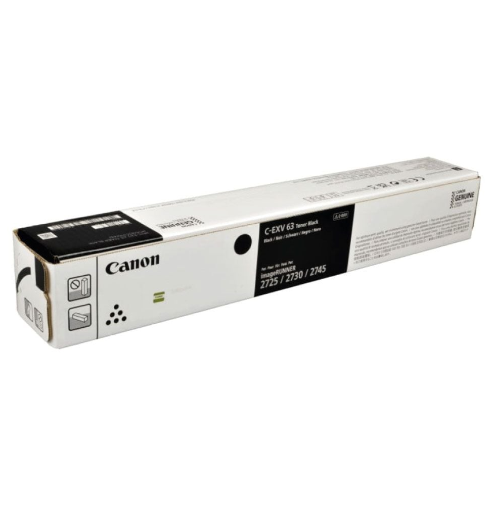 Vente Toner Canon pour Imprimante laser | Prix Toner original Maroc
