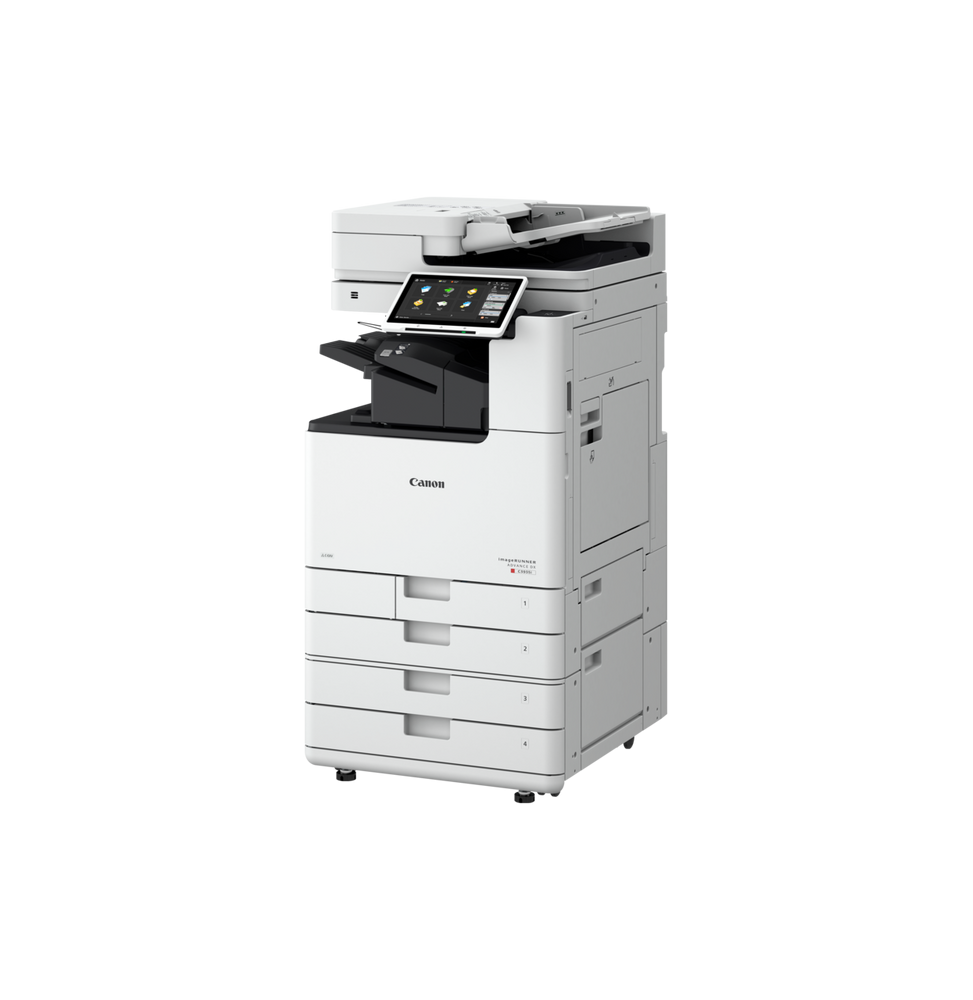 Imprimante Multifonction Laser Couleur Canon i-SENSYS MF752Cdw ...