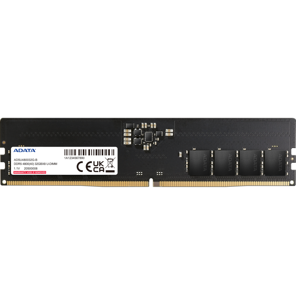Barrette Mémoire RAM DDR5 au Maroc | Meilleur Prix