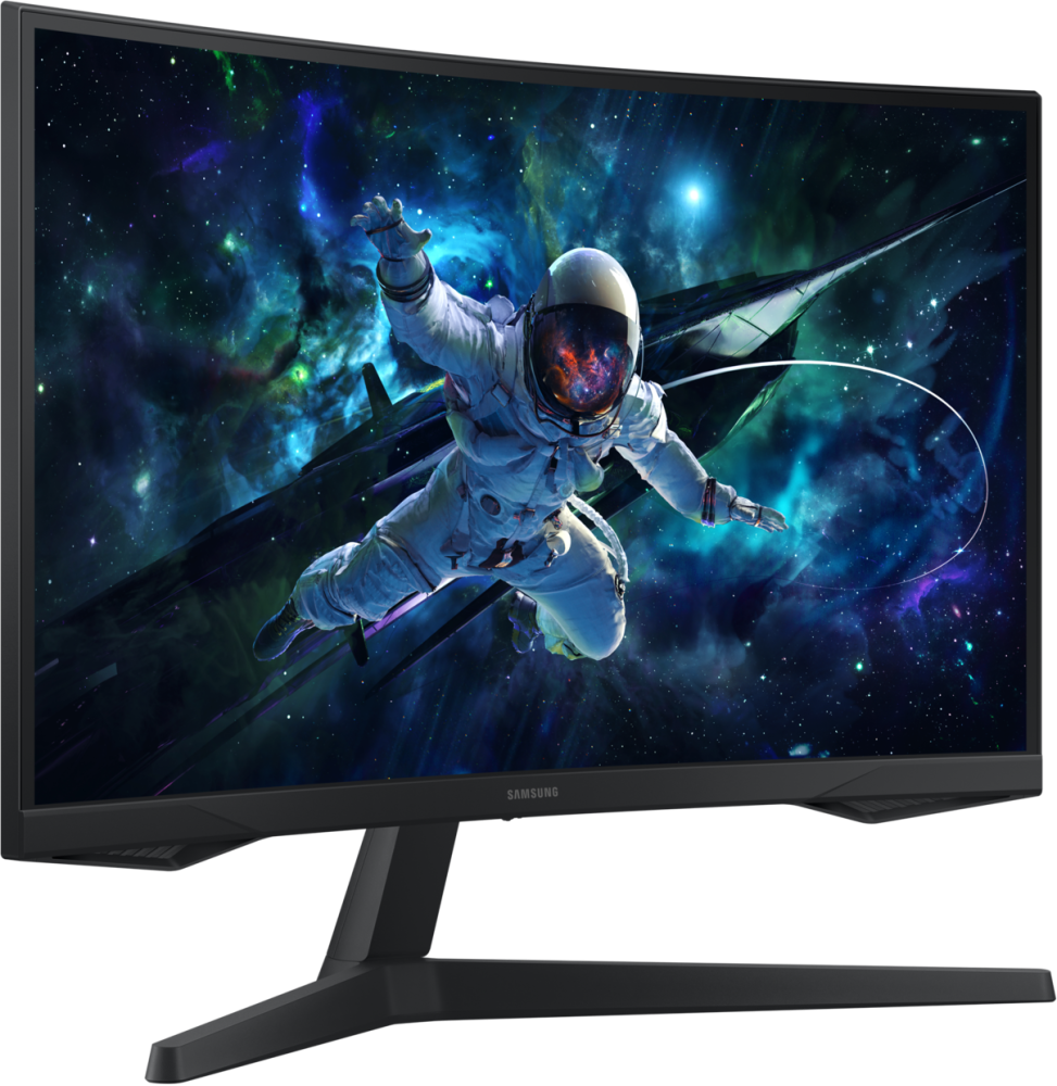 Ecran de PC incurvé