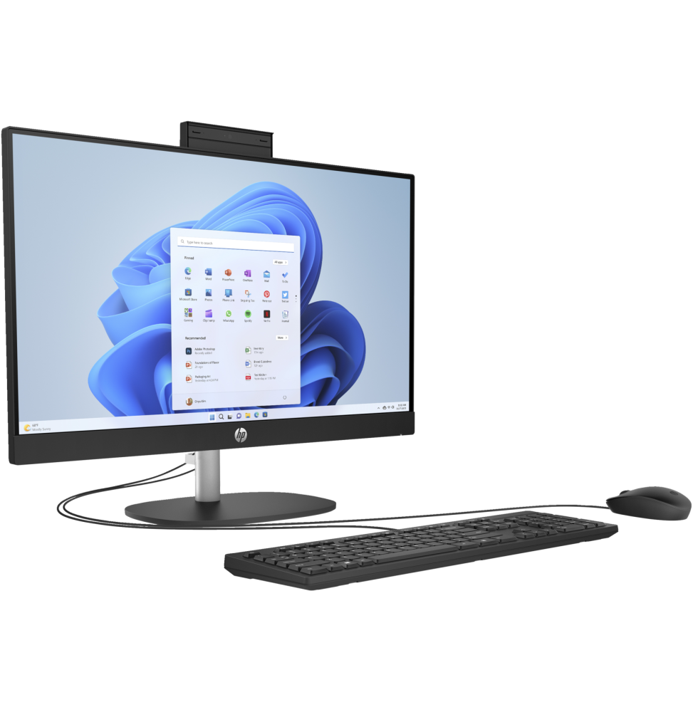 PC All In One Intel Core i7 : La puissance du tout-en-un