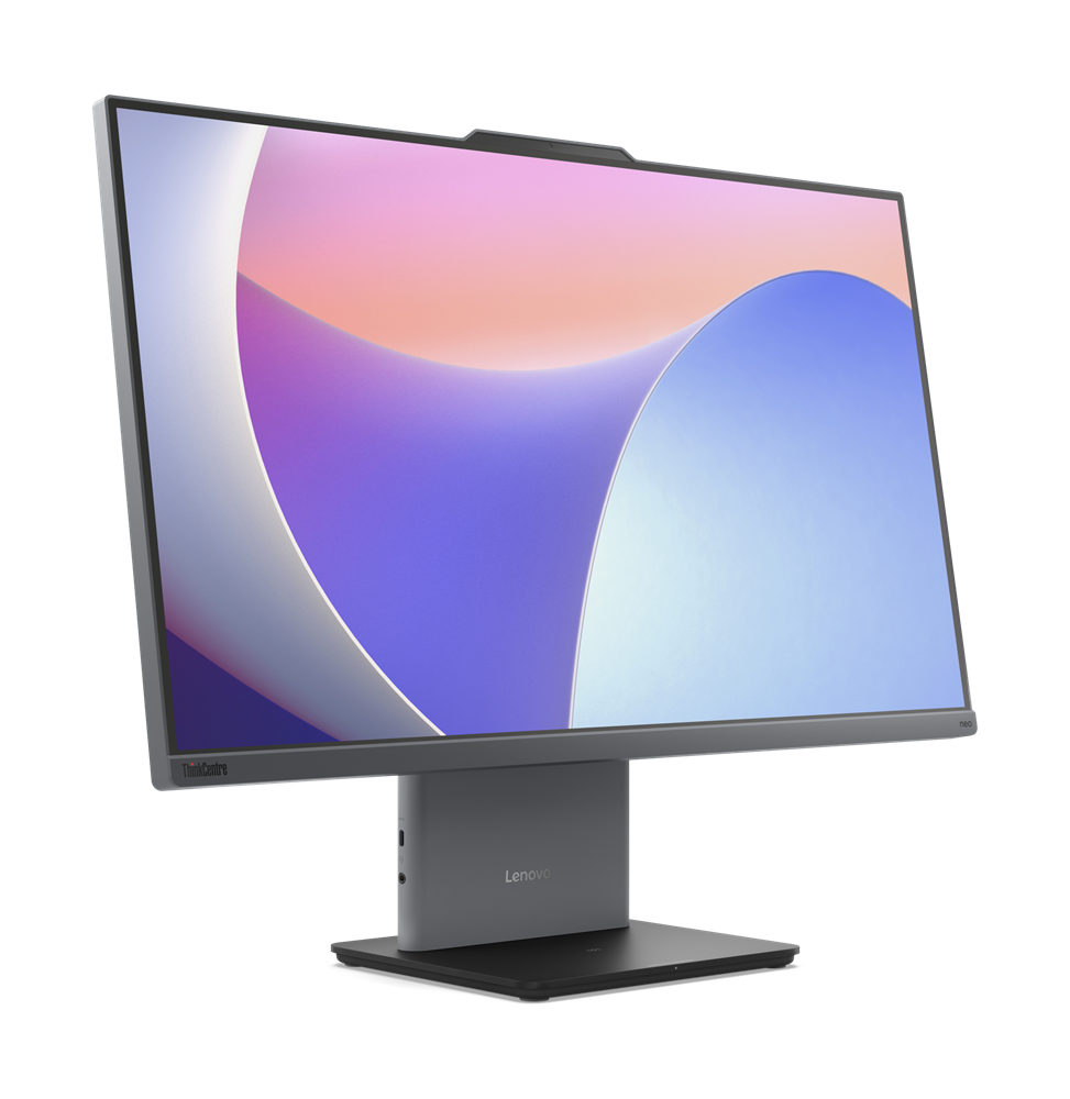 Ordinateur Tout-en-un Lenovo ThinkCentre neo 50a 24 Gen 5 (12SC000YFM ...