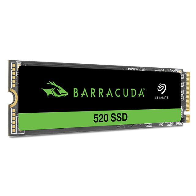 Seagate BarraCuda ZP512CM3A002 disque SSD M.2 512 Go PCI Express 4.0 ...