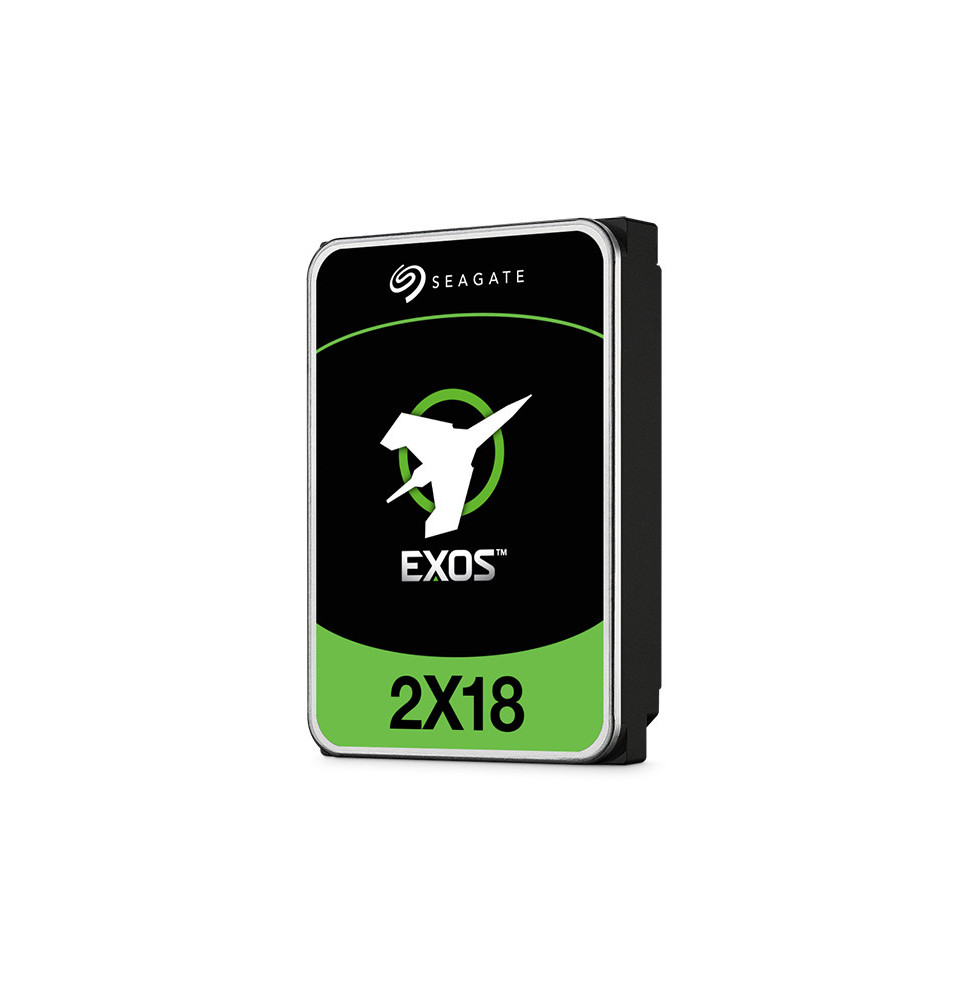 Seagate Exos 2X18 ST18000NM0092 3.5" 18 To SATA (ST18000NM0092) prix Maroc