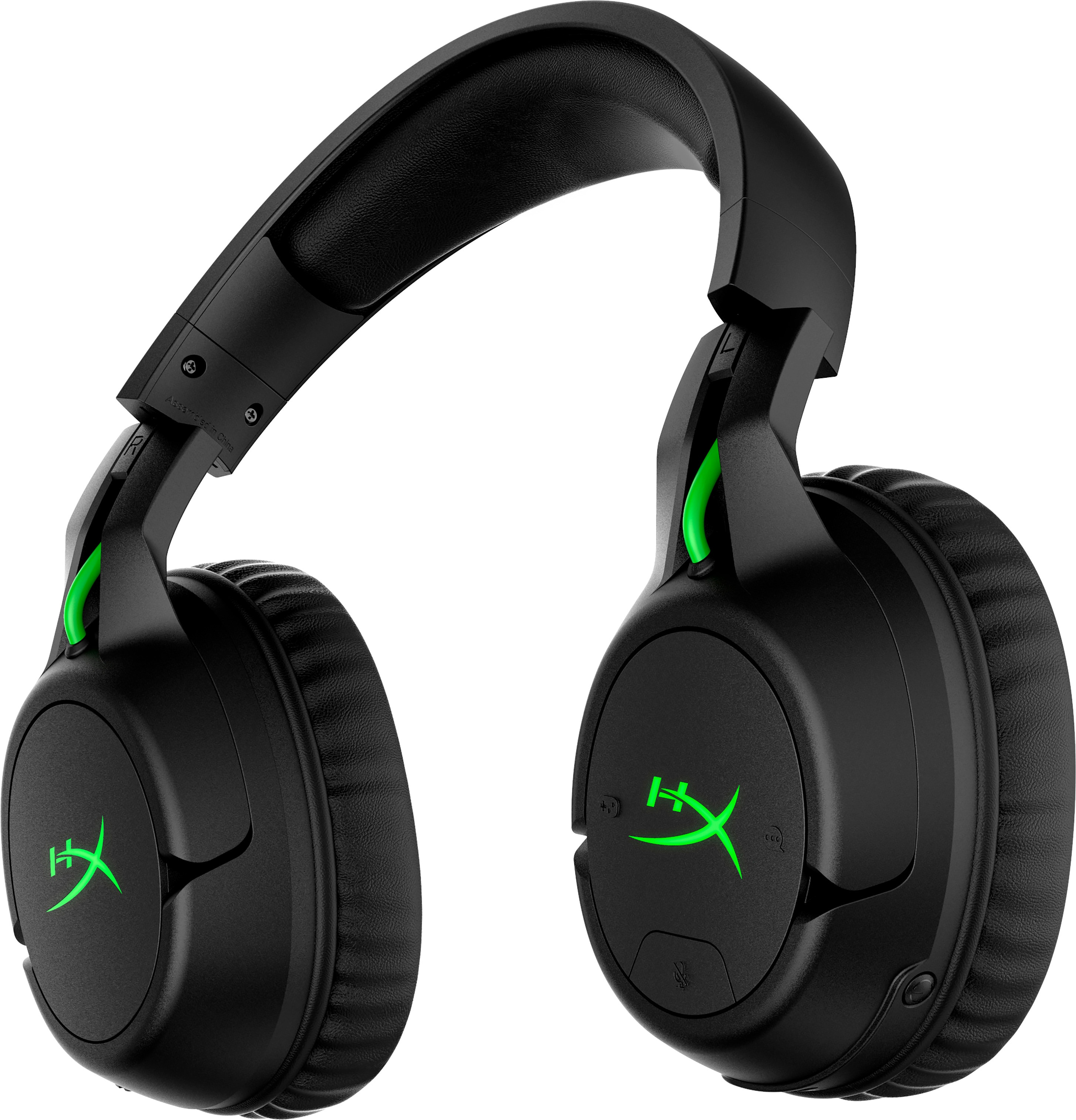 HyperX CloudX Flight - Casque pour jeux sans fil (vert noir) - Xbox (4P5J6AA) prix Maroc