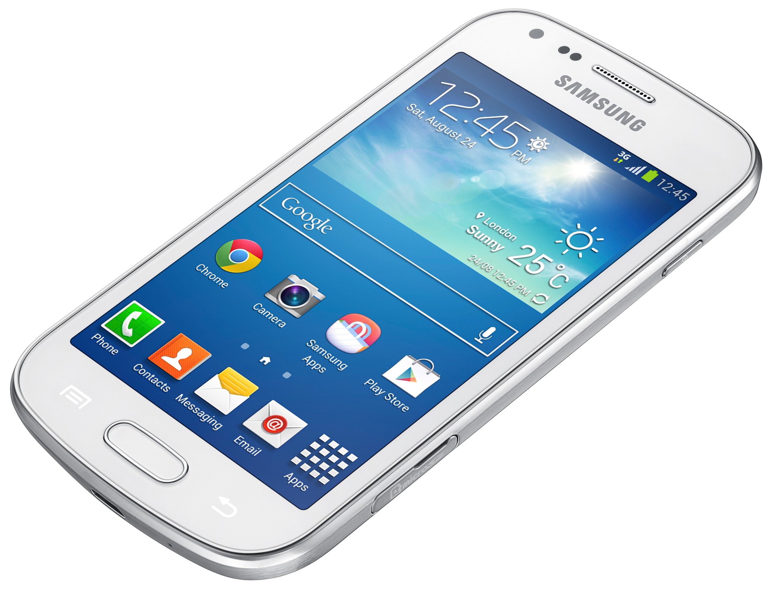 Samsung Galaxy Trend Plus GT-S7580 prix Maroc