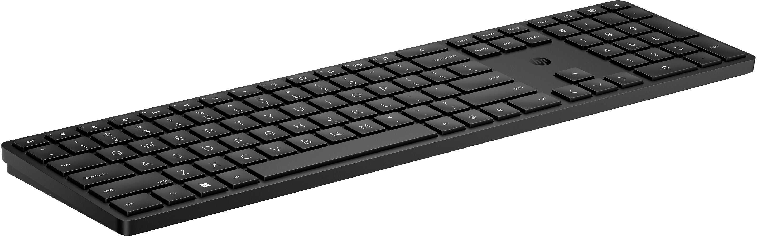 HP Clavier sans fil programmable 450 Clavier sans fil programmable HP ...