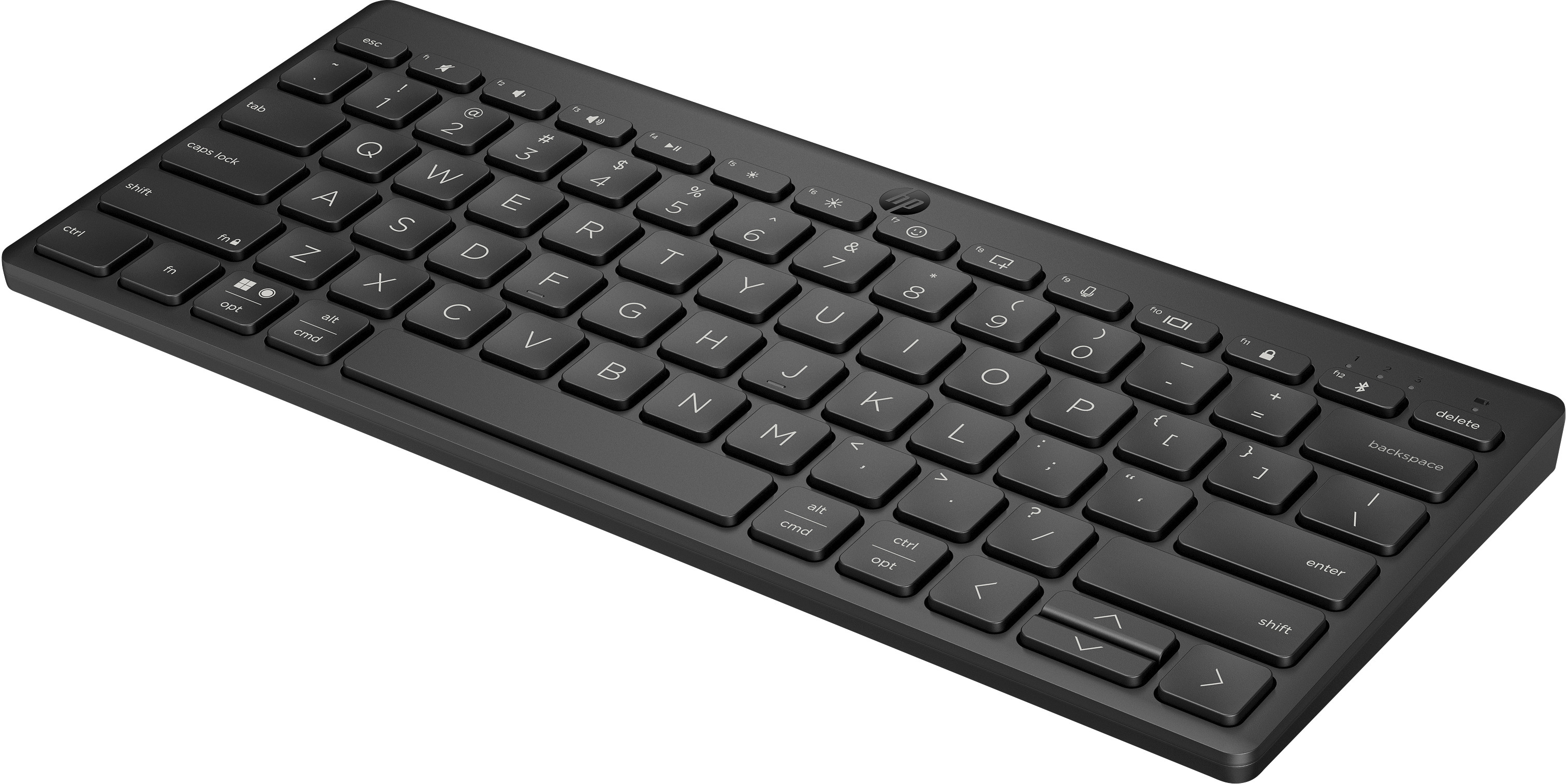 HP Clavier Bluetooth multi-périphériques compact 350 Clavier Bluetooth ...