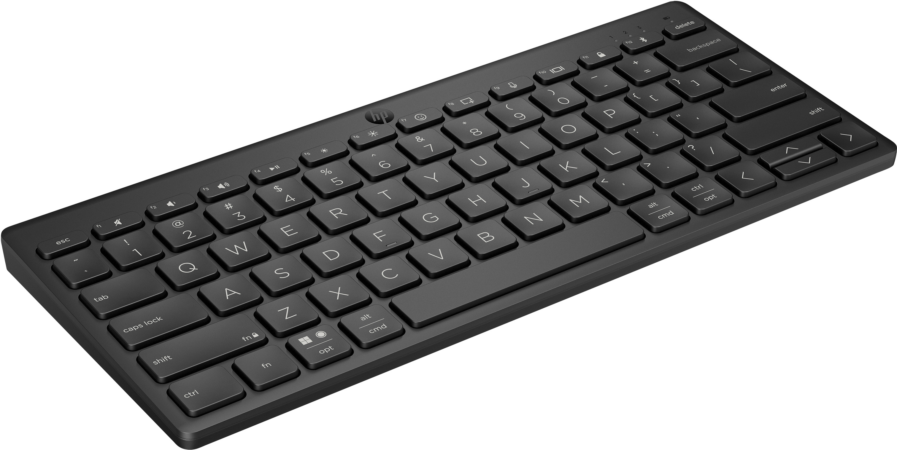 HP Clavier Bluetooth multi-périphériques compact 350 Clavier Bluetooth ...