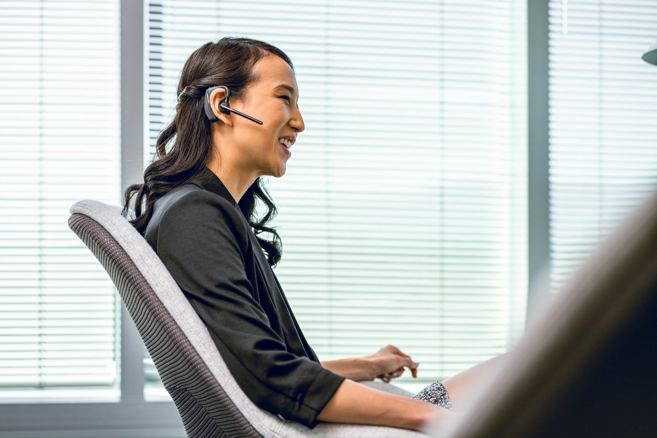 POLY Micro-casque Voyager 5200 USB-A Bluetooth +dongle BT700 (7K2F3AA ...