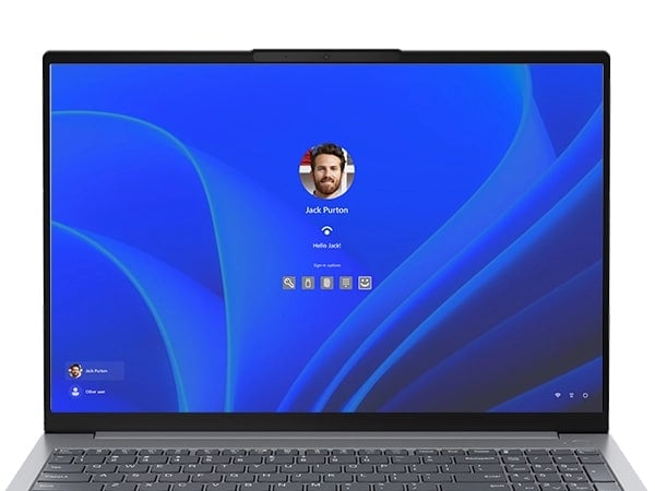 PC portable LENOVO Thinkbook 16 G7 ARP 16'' AMD Ryzen 5-7535HS 16 Go ...